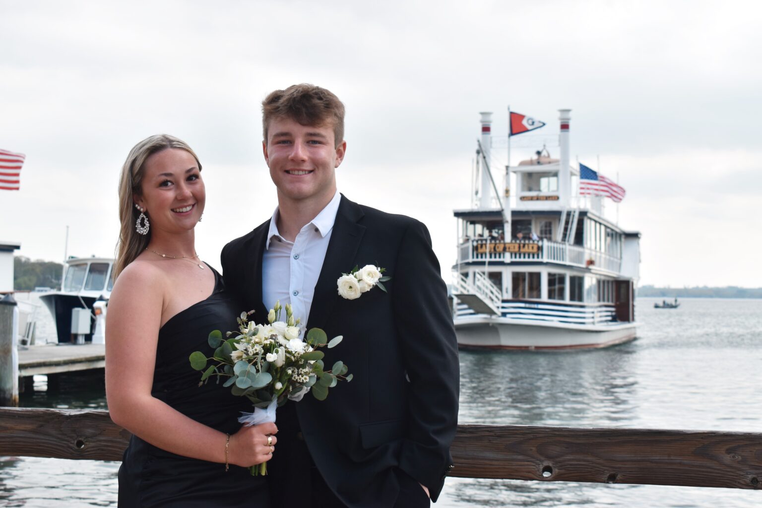 PROM - Lake Life Catering