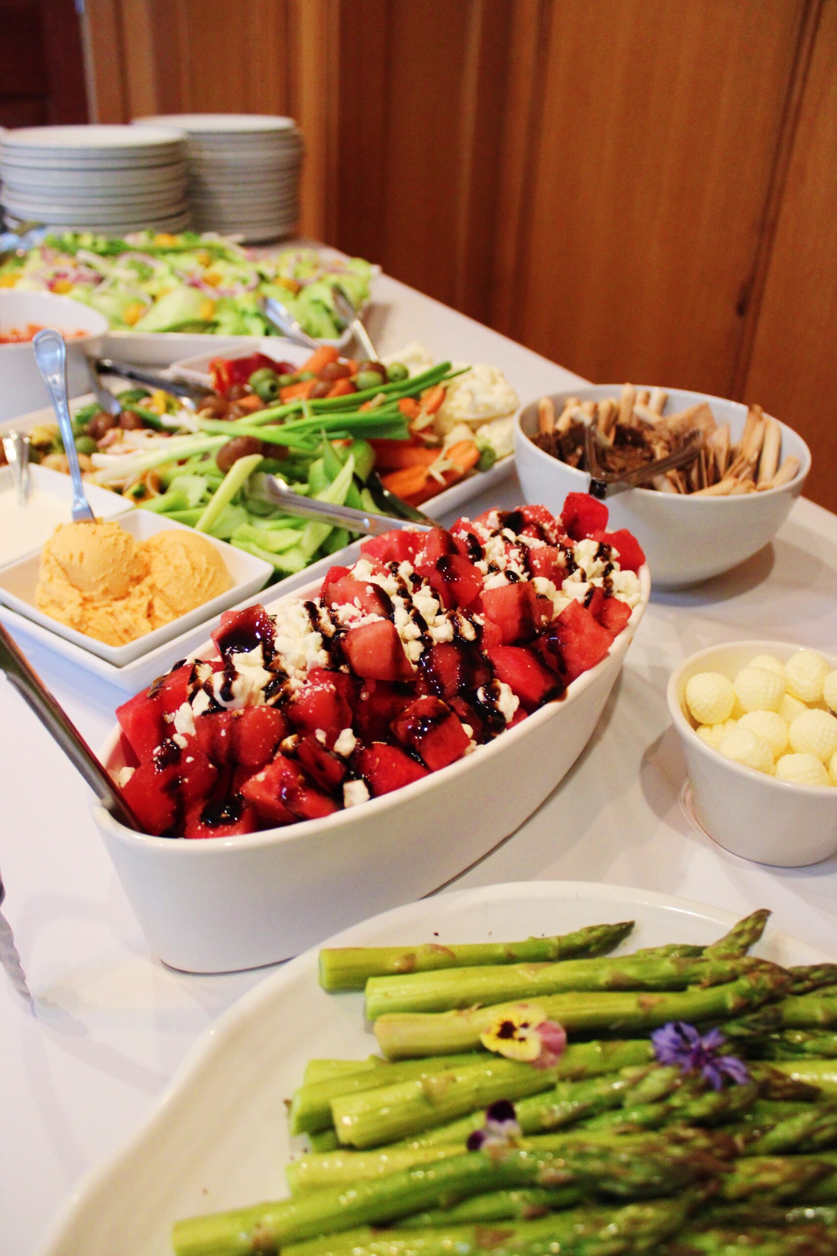 On-site - Lake Life Catering