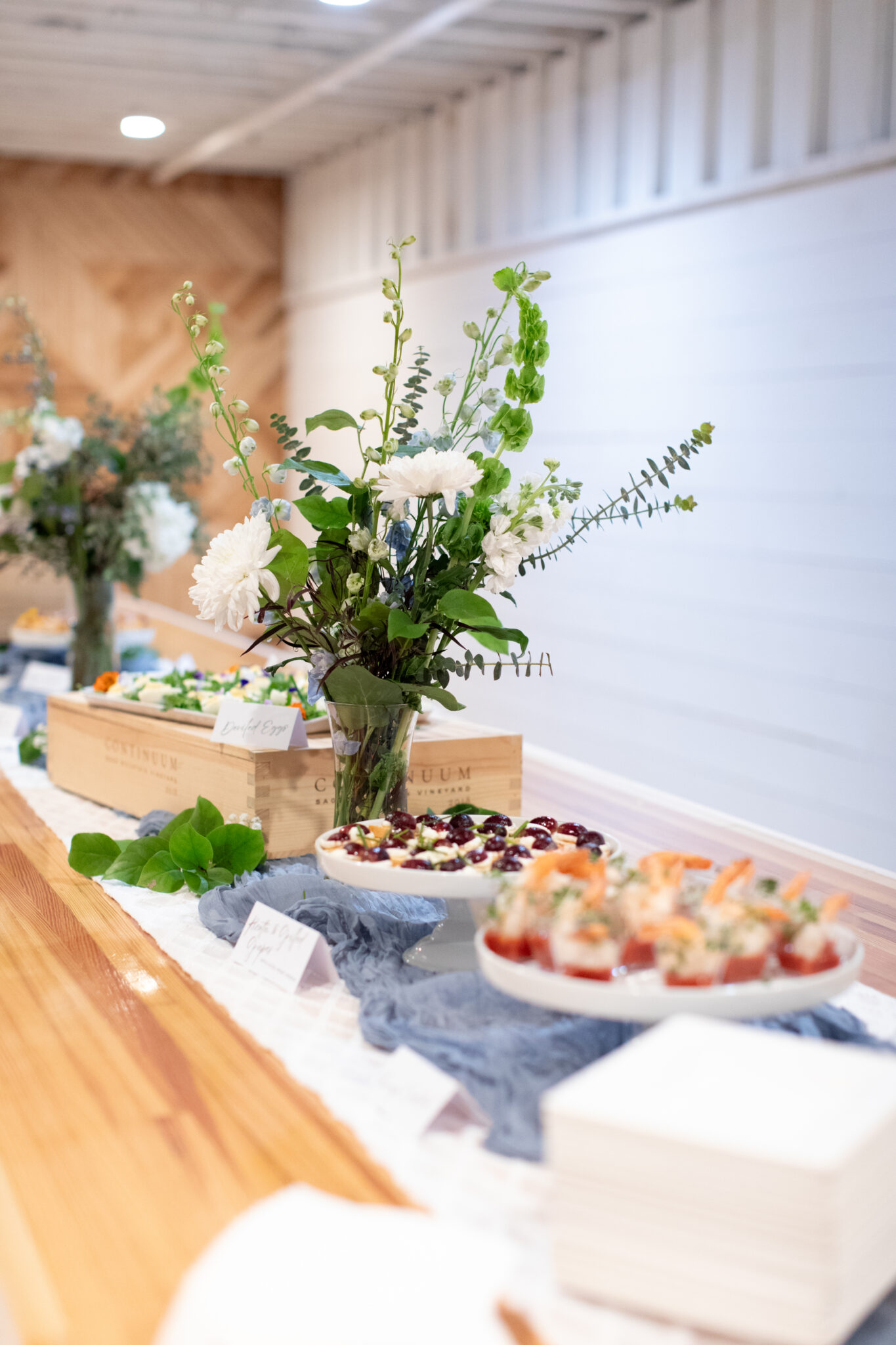 Off-Site - Lake Life Catering