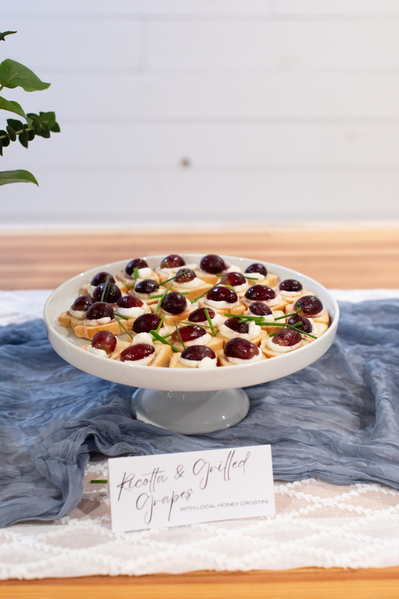 Off-Site - Lake Life Catering