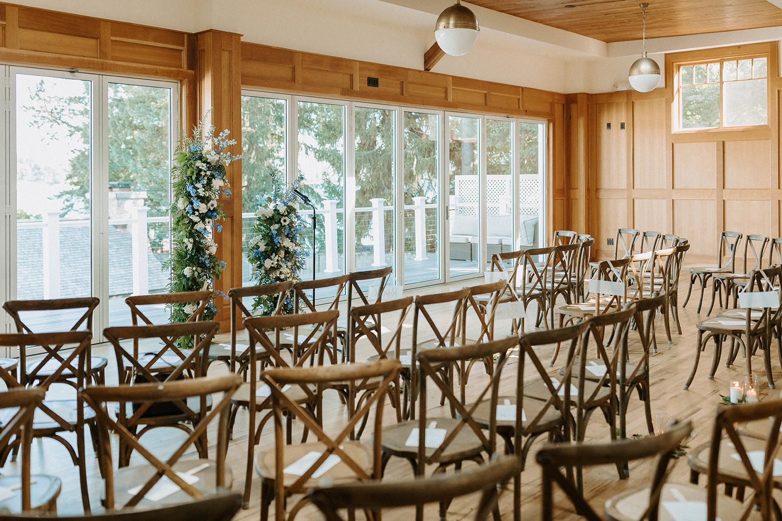 Event Spaces - Lake Life Catering